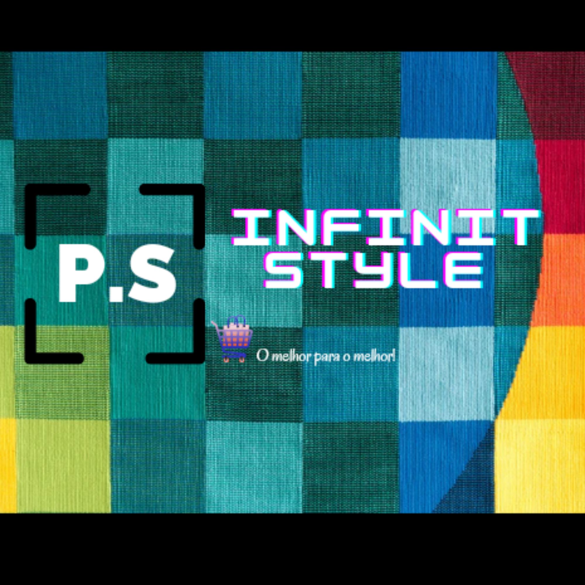 P.S_INFINIT, Loja Online | Shopee Brasil