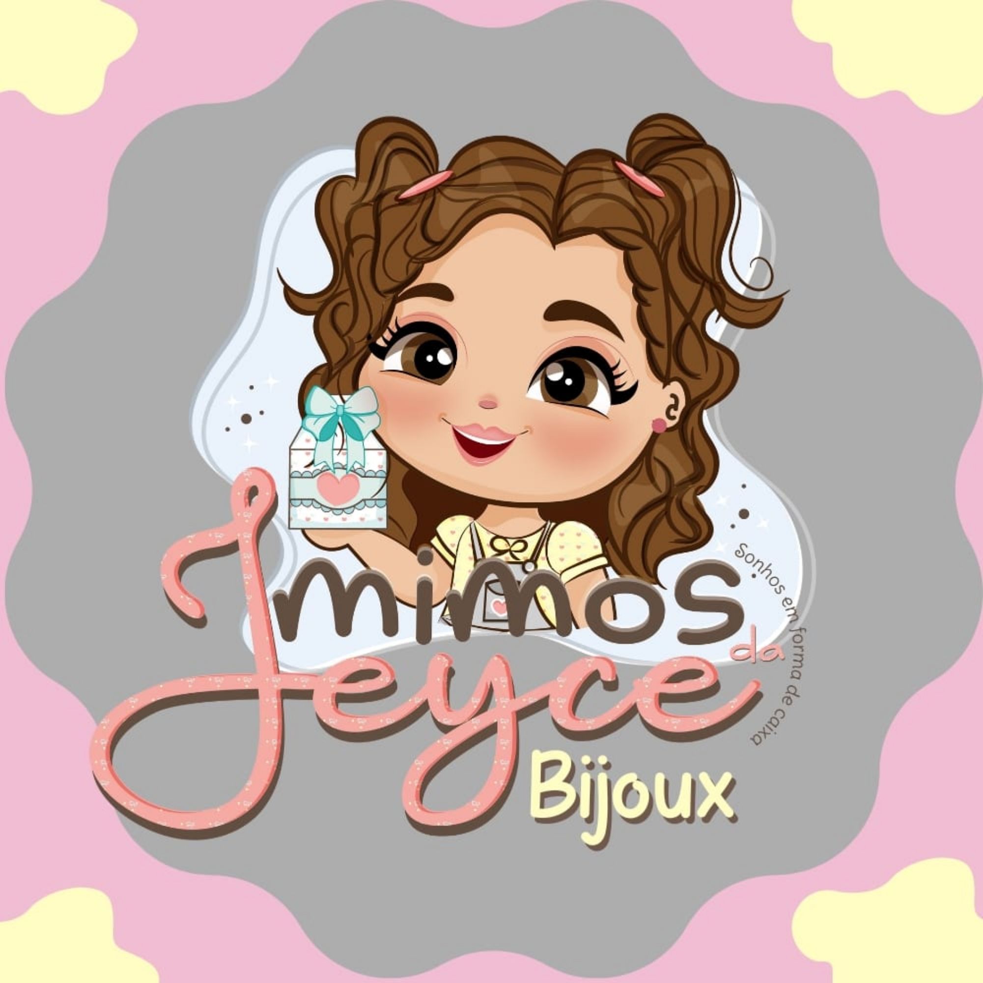 Mimos da Jeyce Bijux, Loja Online | Shopee Brasil