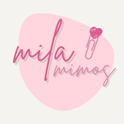 Mila Mimos - Papelaria Criativa, Loja Online | Shopee Brasil