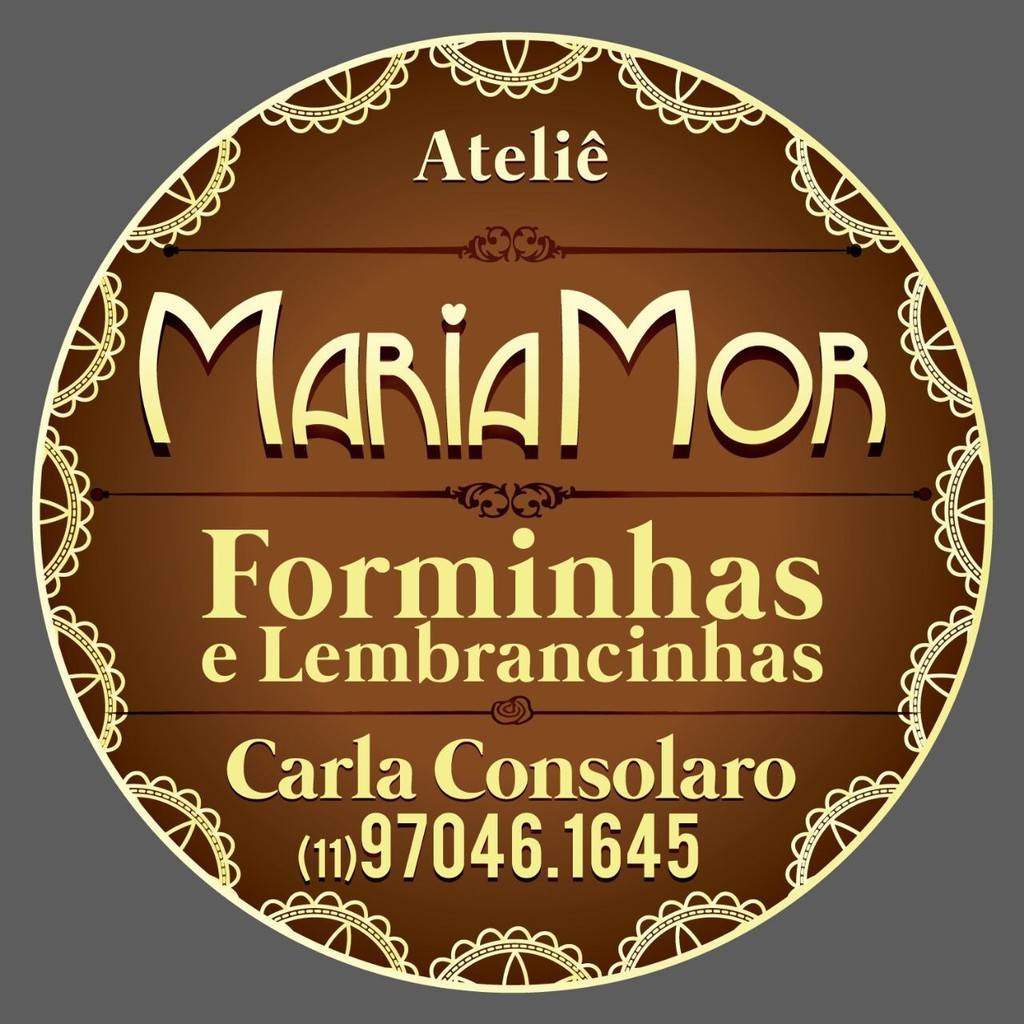 Ateliê Maria Mor, Loja Online | Shopee Brasil