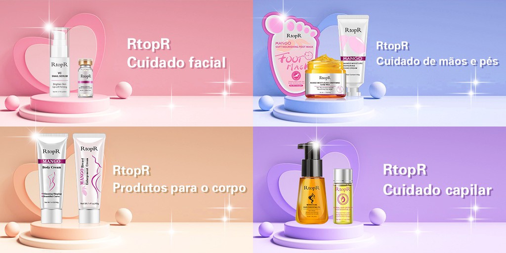 RtopR Official Store, Loja Online | Shopee Brasil