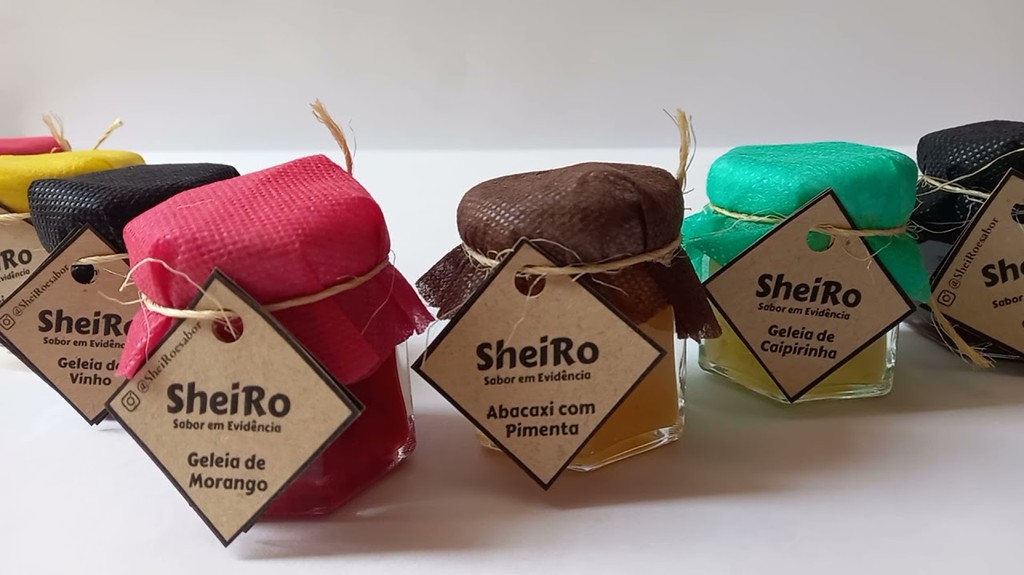 SheiRo - Sabor em Evidência, Loja Online | Shopee Brasil