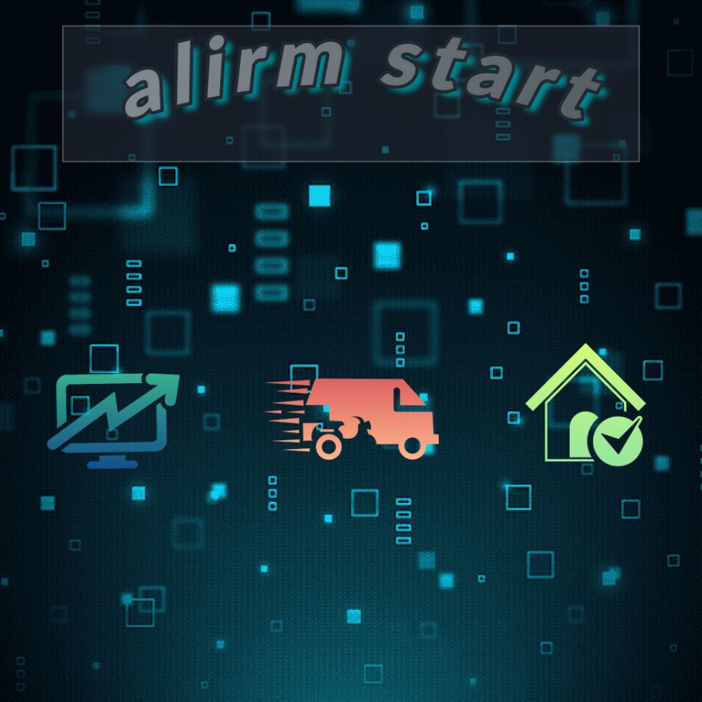 Alirm Start, Loja Online | Shopee Brasil