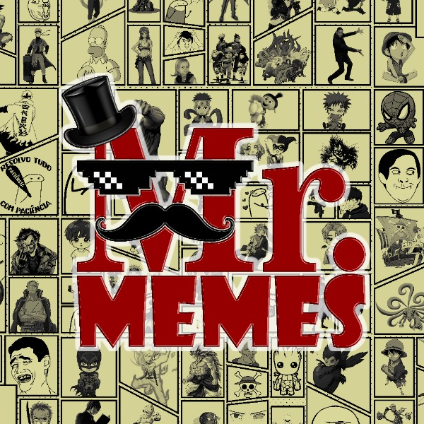 Mr. Memes, Loja Online | Shopee Brasil