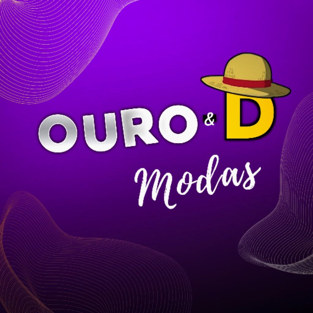 Ouro & D Modas, Loja Online | Shopee Brasil