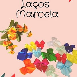 Laços Marcela 1, Loja Online | Shopee Brasil