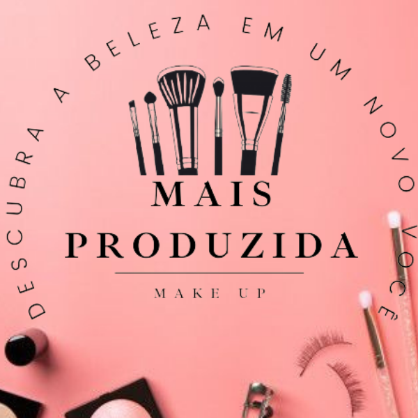 Mais Produzida Make Up, Loja Online | Shopee Brasil