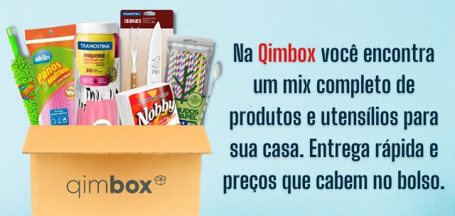 Qimbox Atacarejo, Loja Online | Shopee Brasil