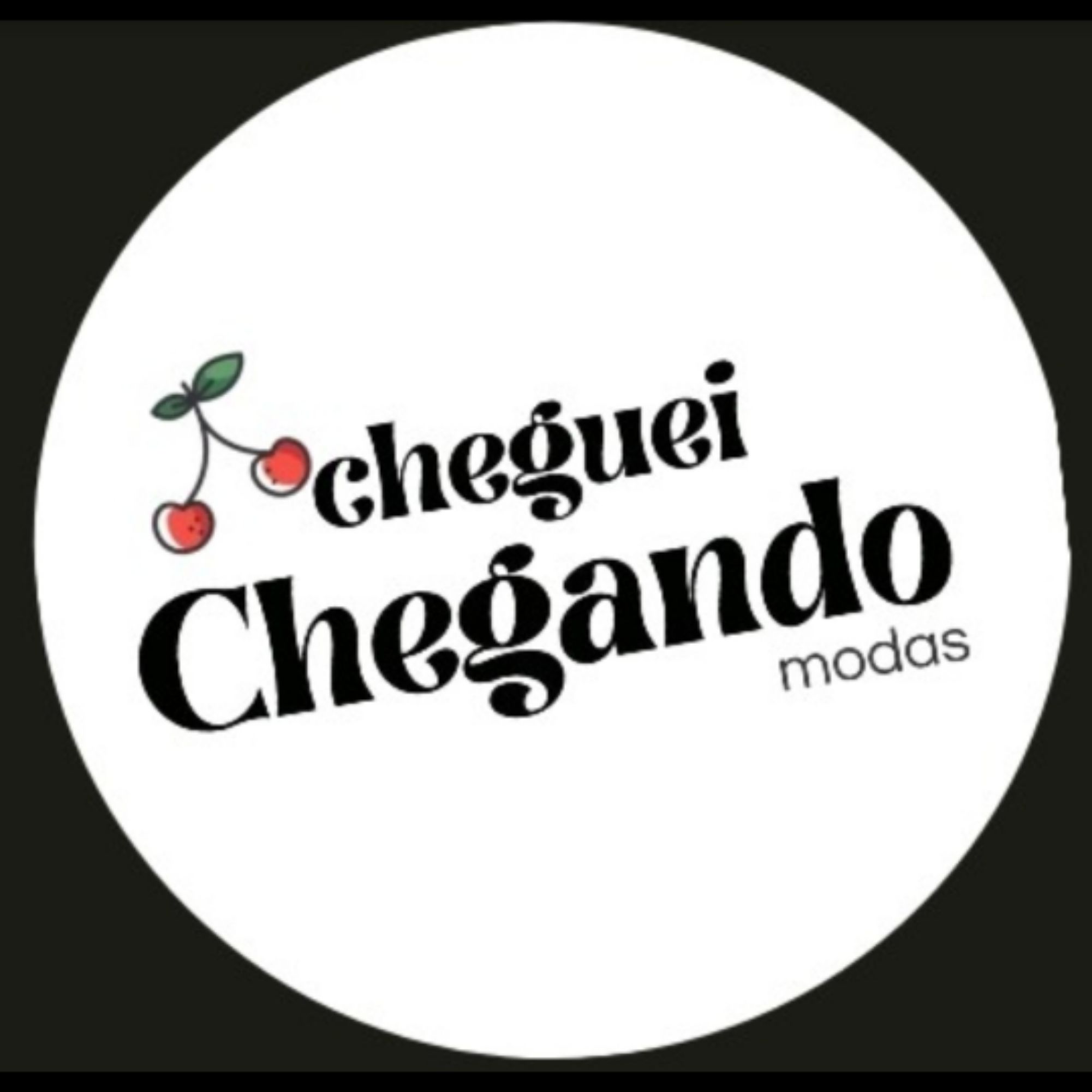 cheguei chegando, Loja Online | Shopee Brasil
