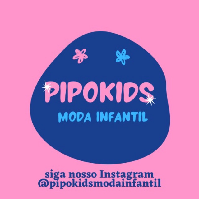 Pipo Kids moda infantil, Loja Online | Shopee Brasil