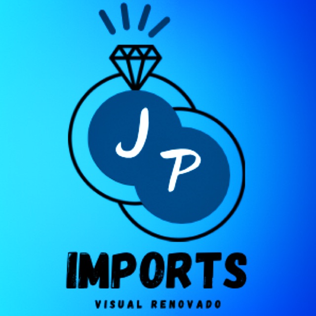 _JP_IMPORTS_, Loja Online | Shopee Brasil