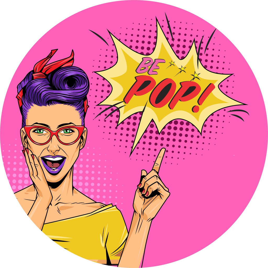 Be Pop!, Loja Online | Shopee Brasil