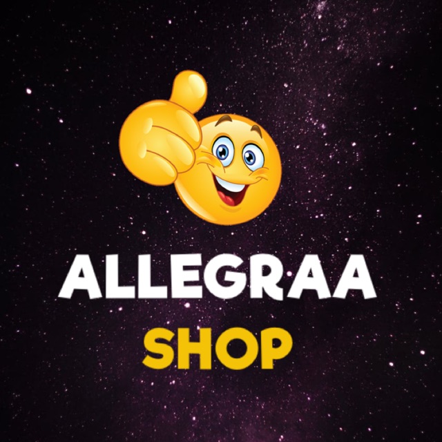 Allegraa Shop, Loja Online | Shopee Brasil