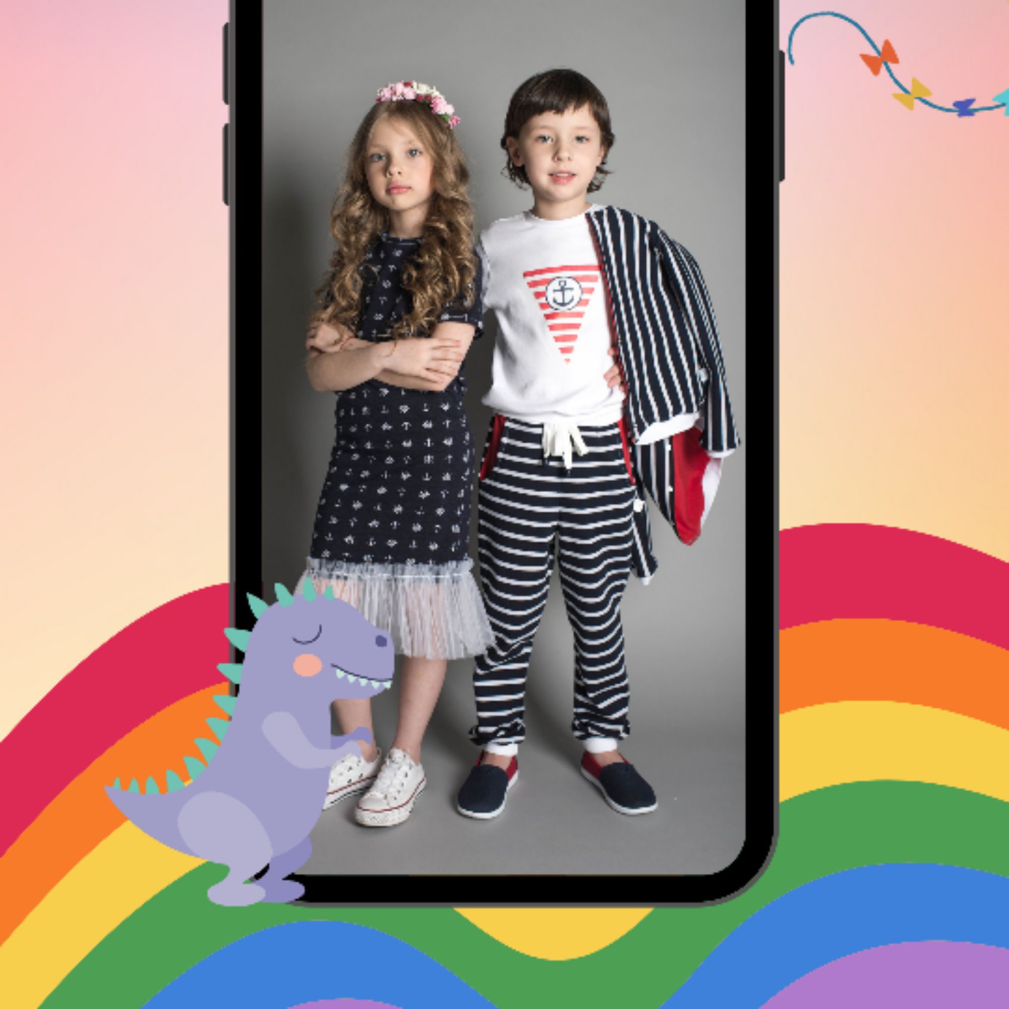 Desapego Kids, Loja Online | Shopee Brasil