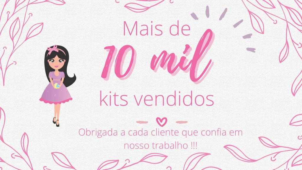 MIMOS DA DESSA APLIQUES, Loja Online | Shopee Brasil