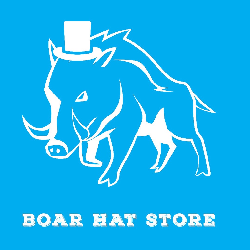 Boar Hat Store, Loja Online | Shopee Brasil