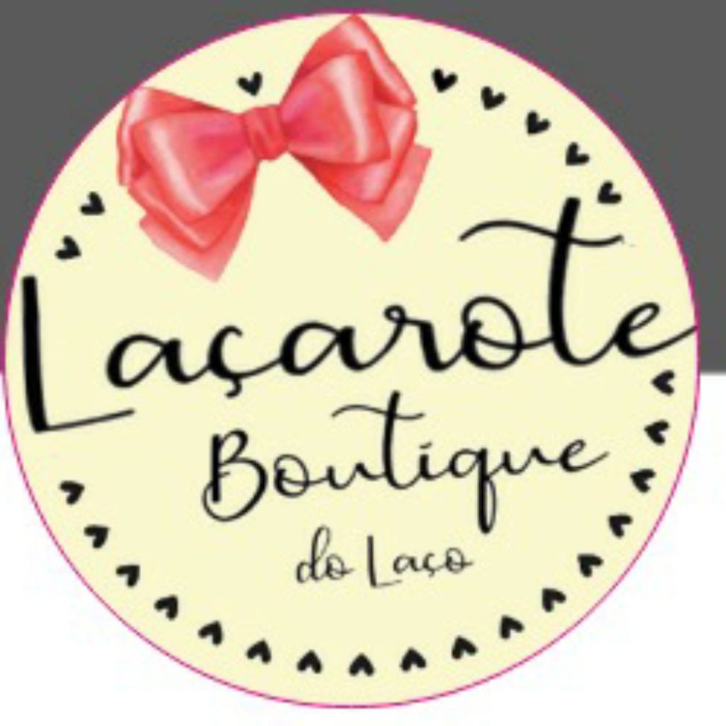 Laçarote Boutique do Laço, Loja Online | Shopee Brasil
