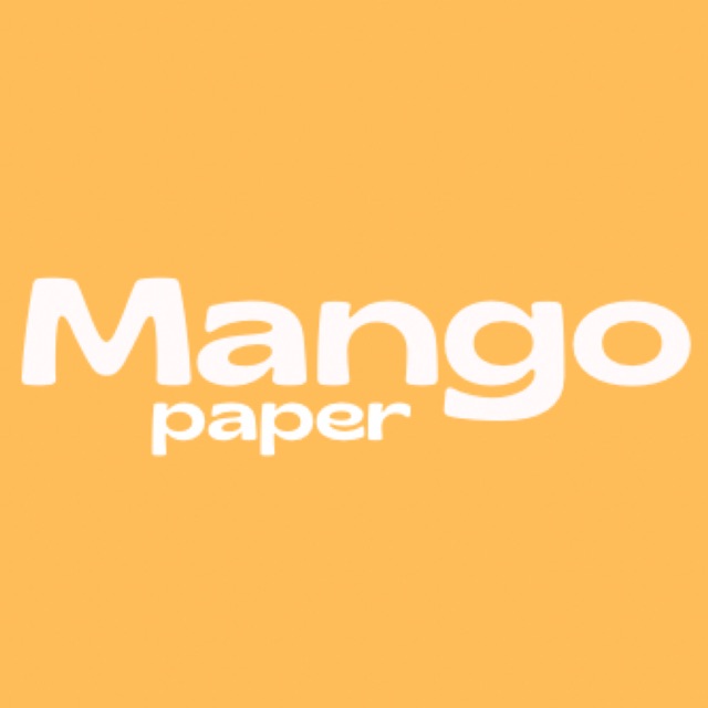 Mango Paper, Loja Online | Shopee Brasil