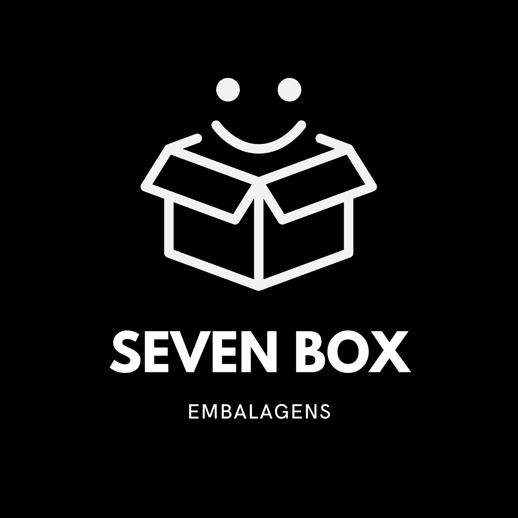 Seven Box Atacado Embalagens, Loja Online | Shopee Brasil