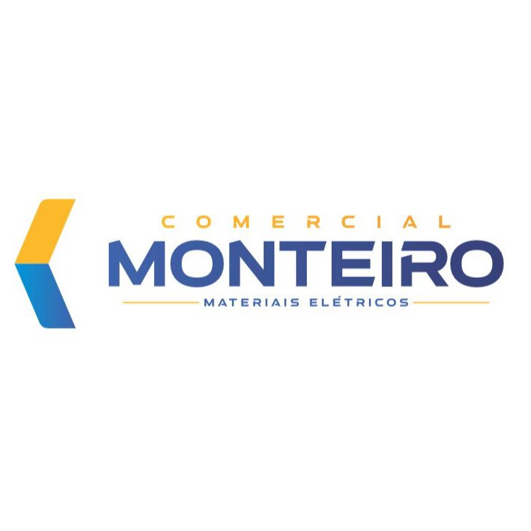 Comercial Monteiro Mat. Elétricos, Loja Online | Shopee Brasil