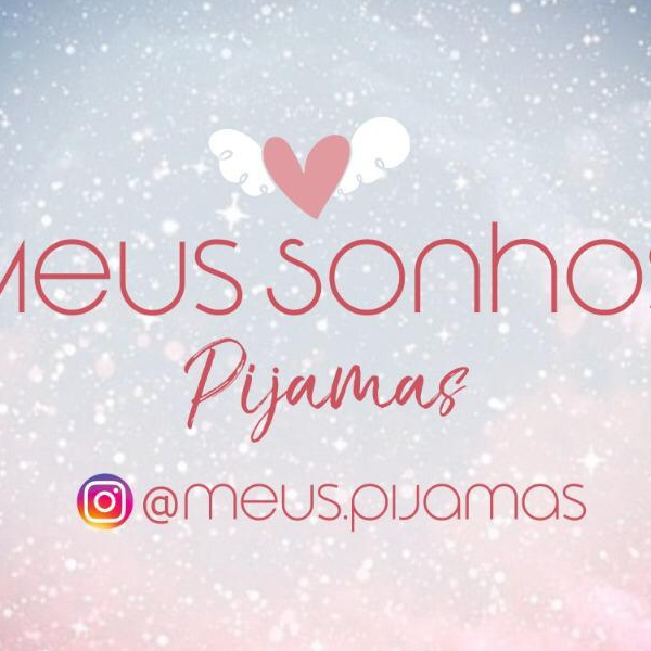 Meus Sonhos Pijamas, Loja Online | Shopee Brasil