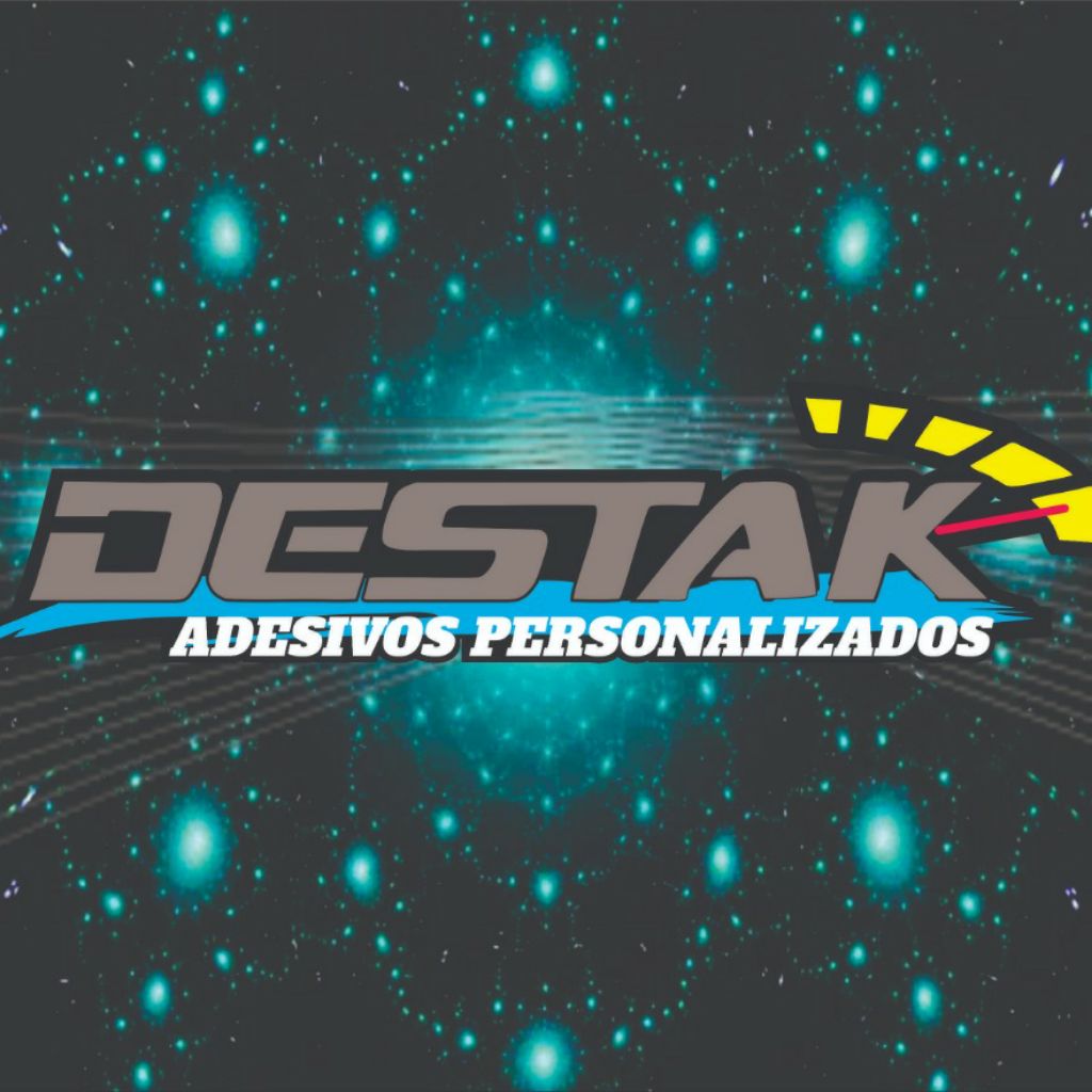 Destak Adesivos Personalizados, Loja Online | Shopee Brasil