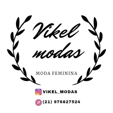Vikel_Modas, Loja Online | Shopee Brasil