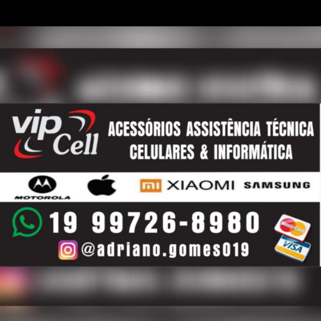 VIP CELL, Loja Online | Shopee Brasil