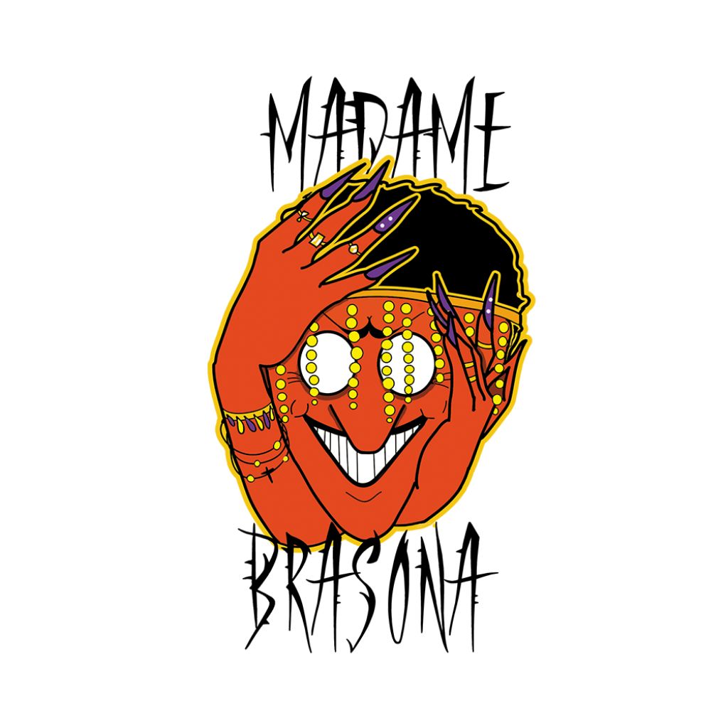 Madame Brasona, Loja Online | Shopee Brasil