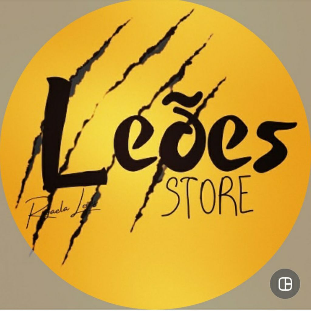 Leoes store, Loja Online | Shopee Brasil