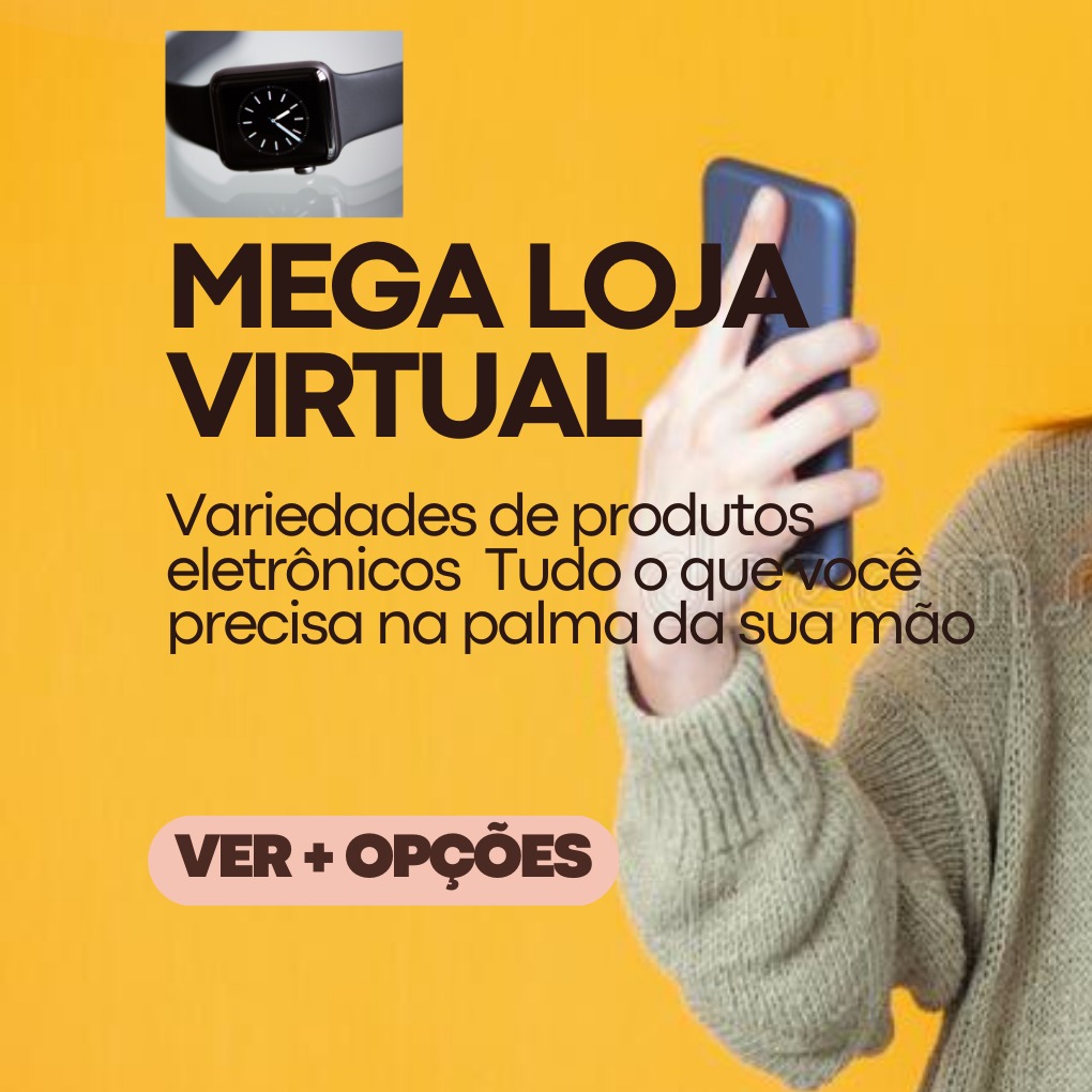 MEGA LOJA VIRTUAL, Loja Online | Shopee Brasil