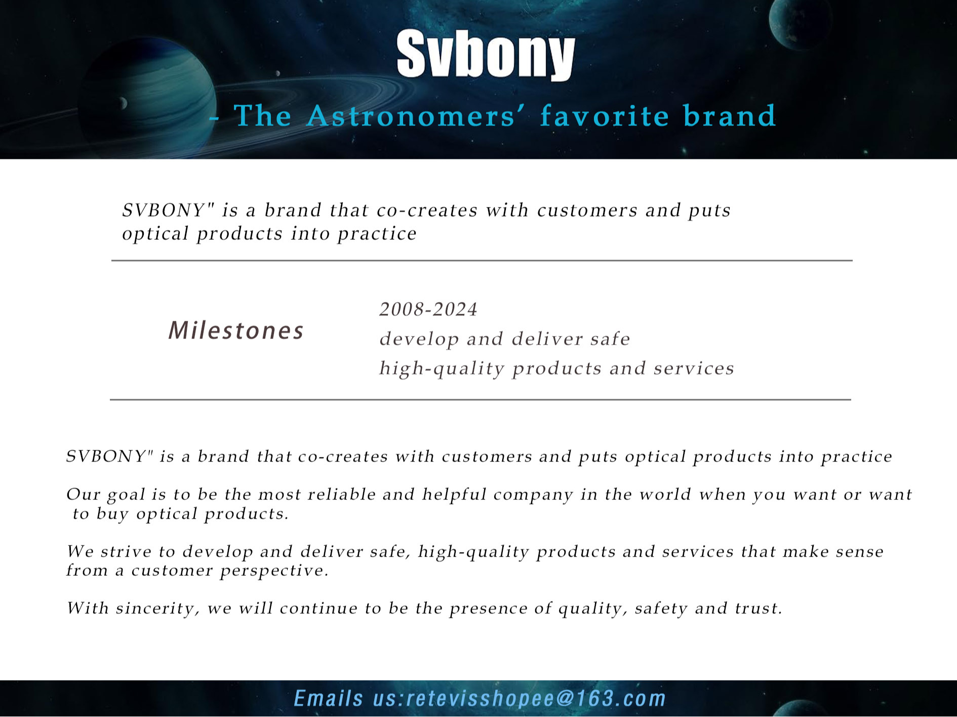 Svbony | Loja Oficial | Shopee Brasil 2024