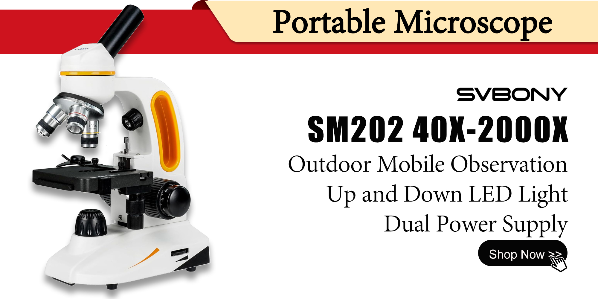 Svbony | Loja Oficial | Shopee Brasil 2024