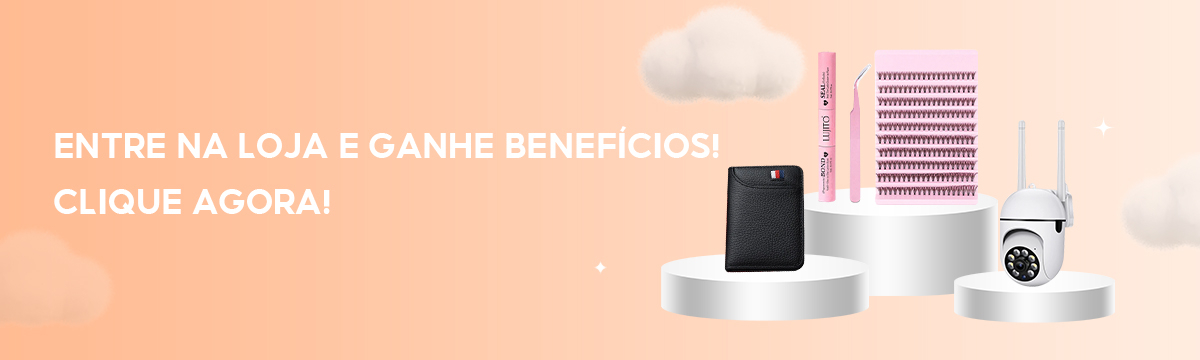 Choice Oficial, Loja Online | Shopee Brasil