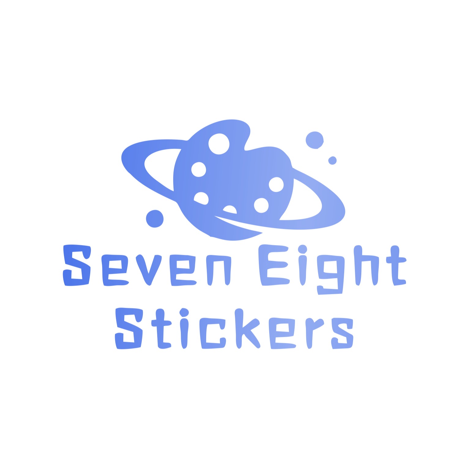 Seven Eight Stickers, Loja Online | Shopee Brasil
