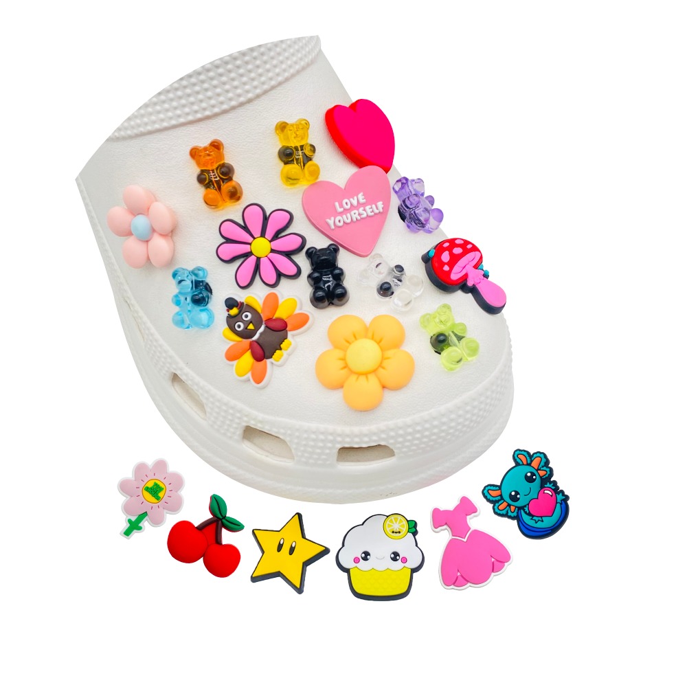 jibitz jibbits jibbtz jibbit cro.br, Loja Online | Shopee Brasil