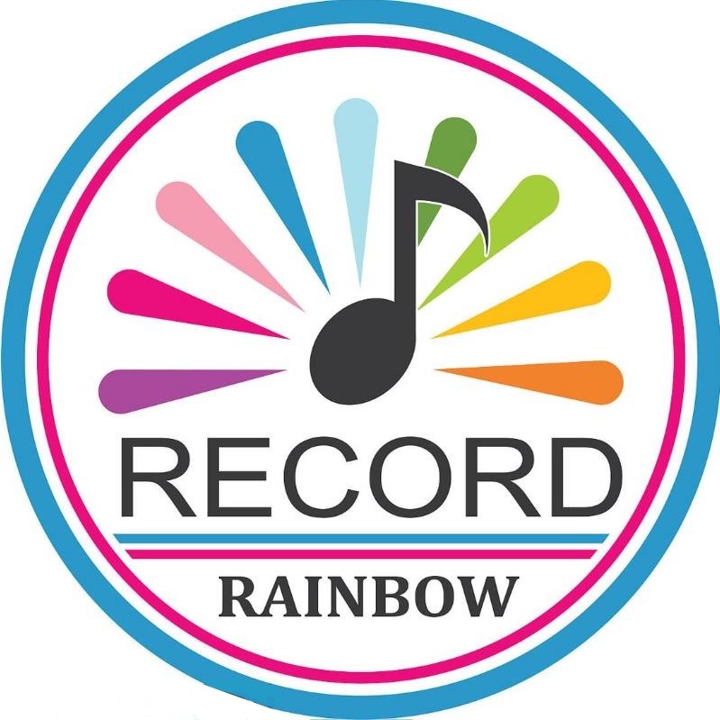 Rainbow Record Studio Cassette Tape, Loja Online | Shopee Brasil