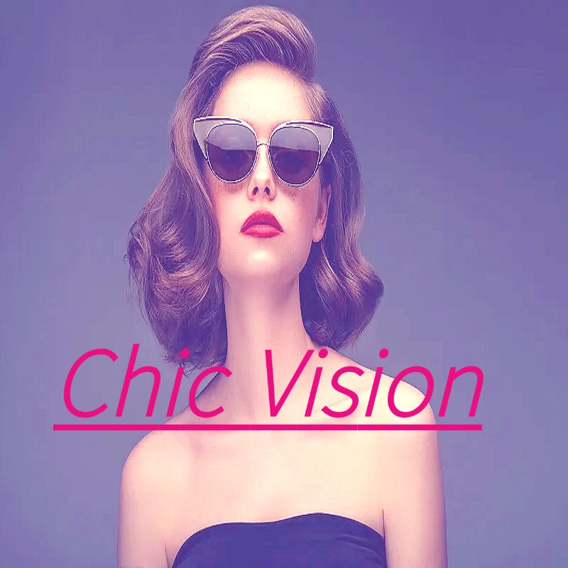 Chic Vision , Loja Online | Shopee Brasil