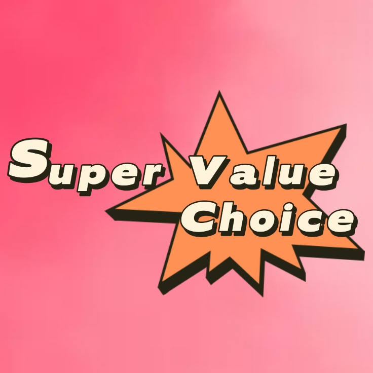Super Value Choice, Loja Online | Shopee Brasil