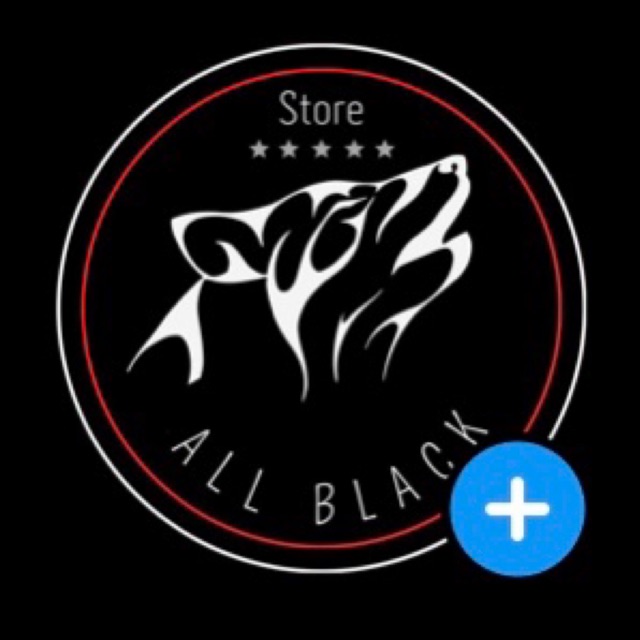All Black Store Br, Loja Online | Shopee Brasil