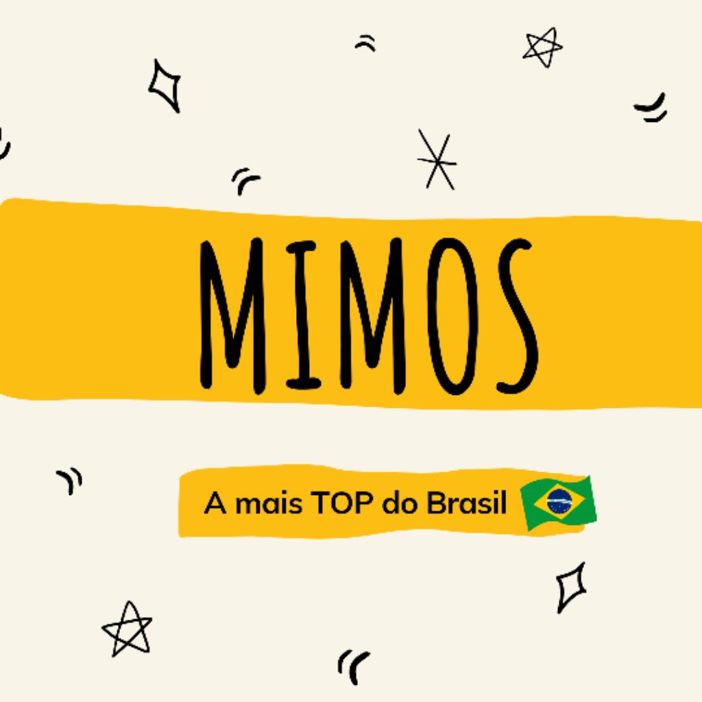 Mimos + Top do Brasil, Loja Online | Shopee Brasil