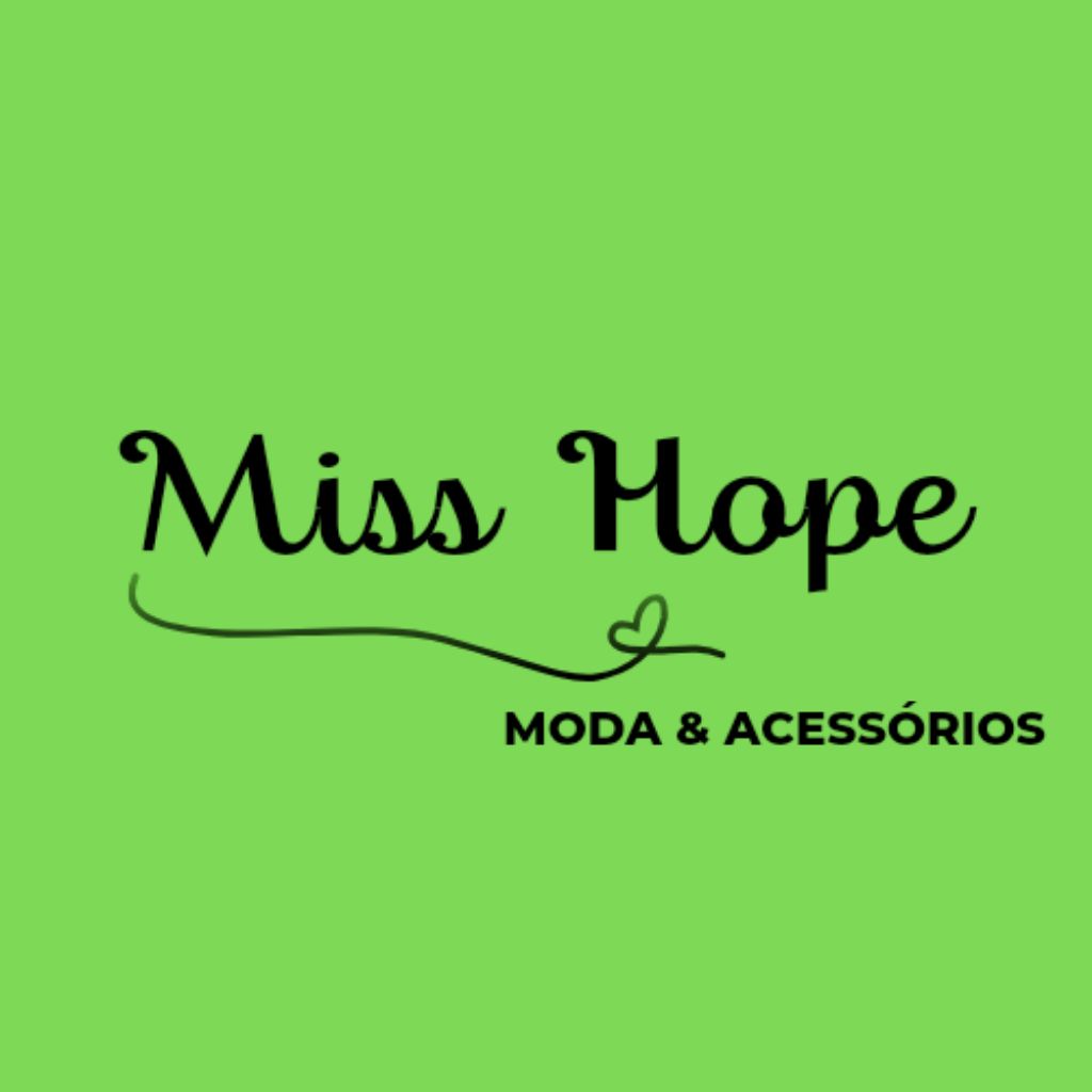 Miss Hope, Loja Online | Shopee Brasil