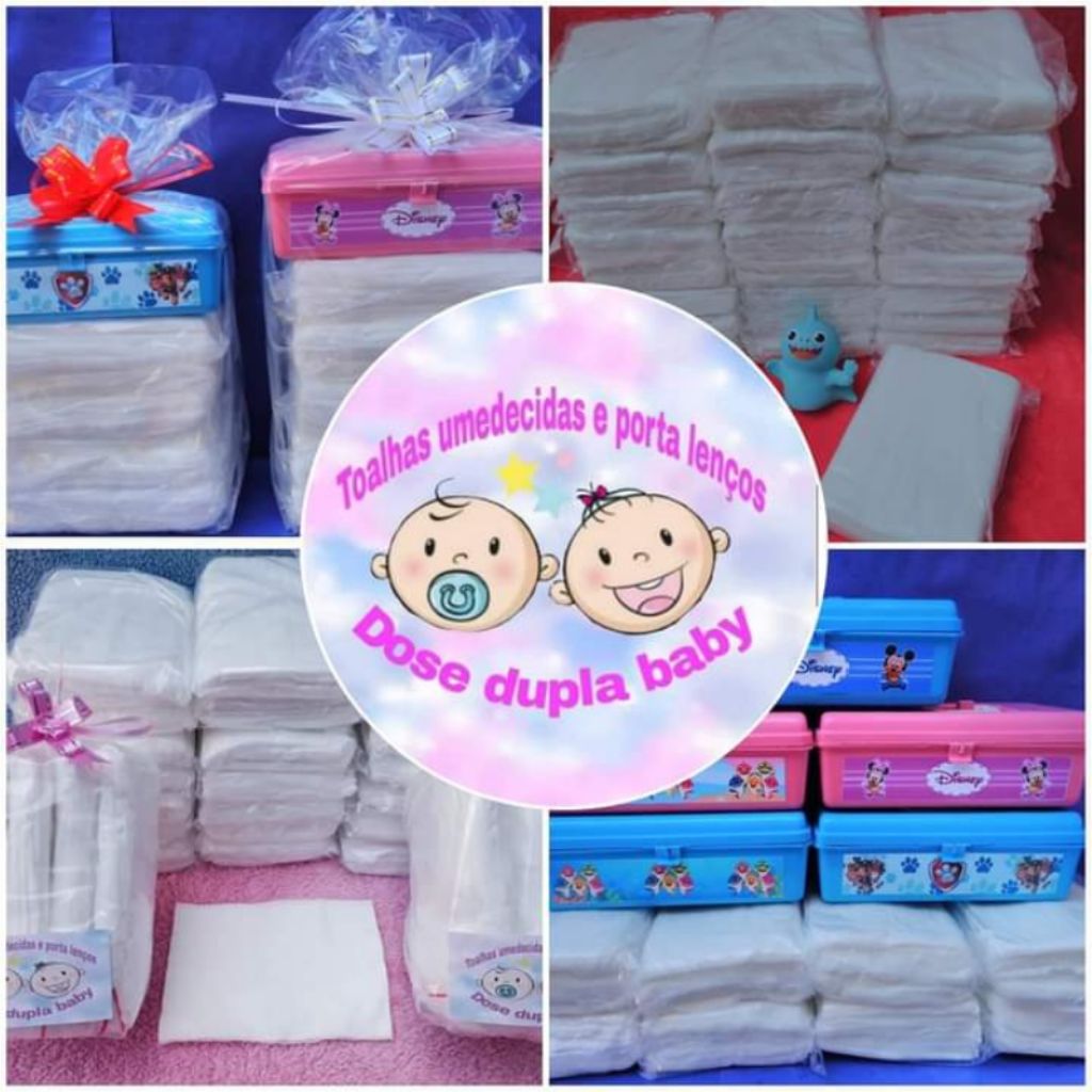 Dose Dupla Baby, Loja Online | Shopee Brasil