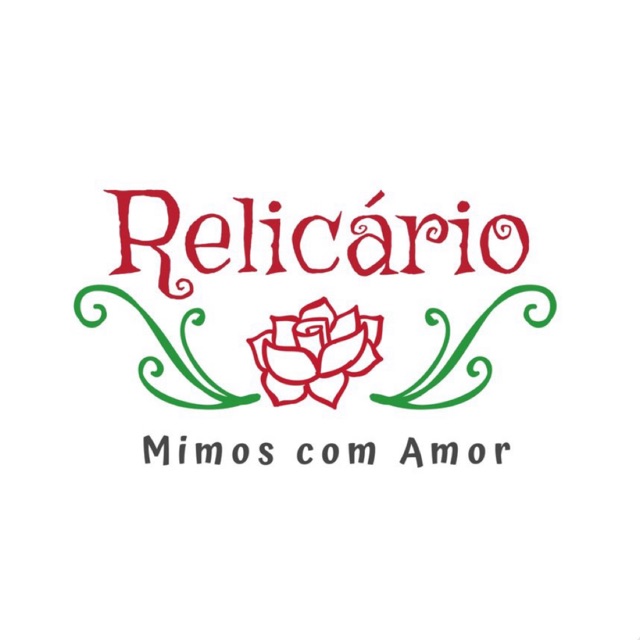 Relicário Mimos com Amor, Loja Online | Shopee Brasil