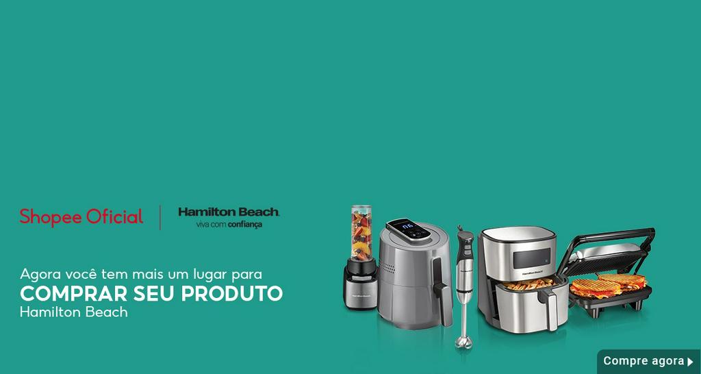 Hamilton Beach | Loja Oficial | Shopee Brasil 2025