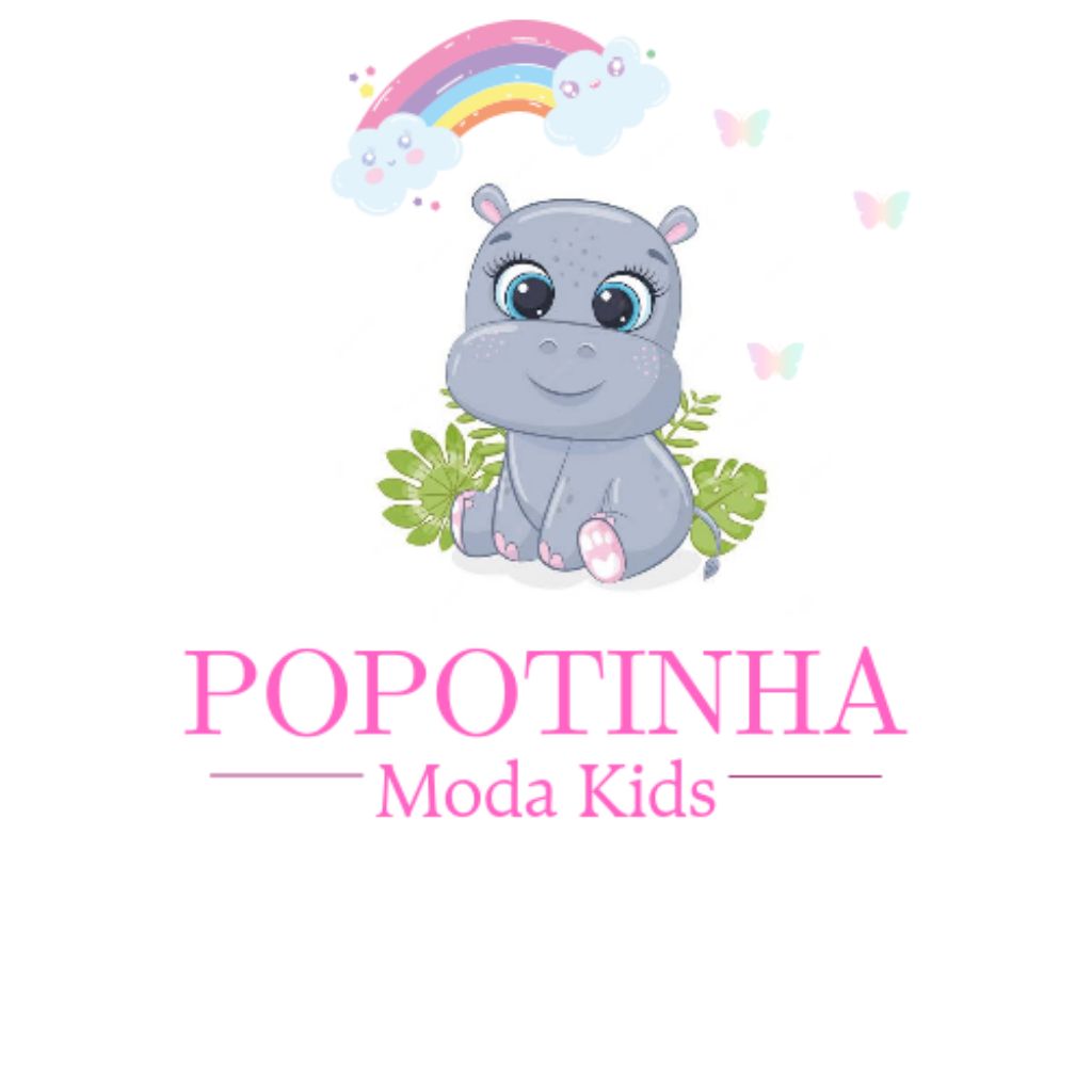 Popotinha Moda Kids, Loja Online | Shopee Brasil