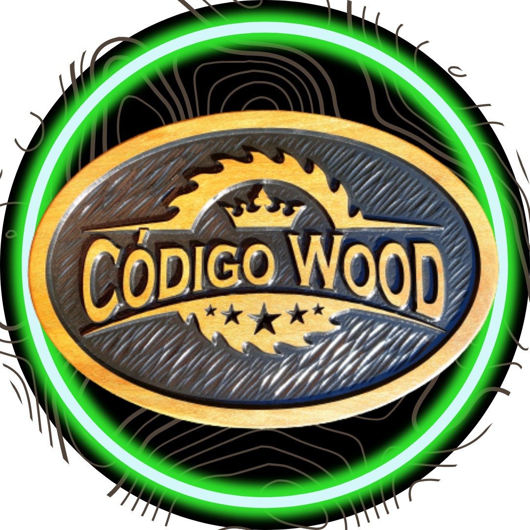 Código Wood Personalizados, Loja Online | Shopee Brasil