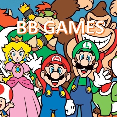 BB-GAMES, Loja Online | Shopee Brasil