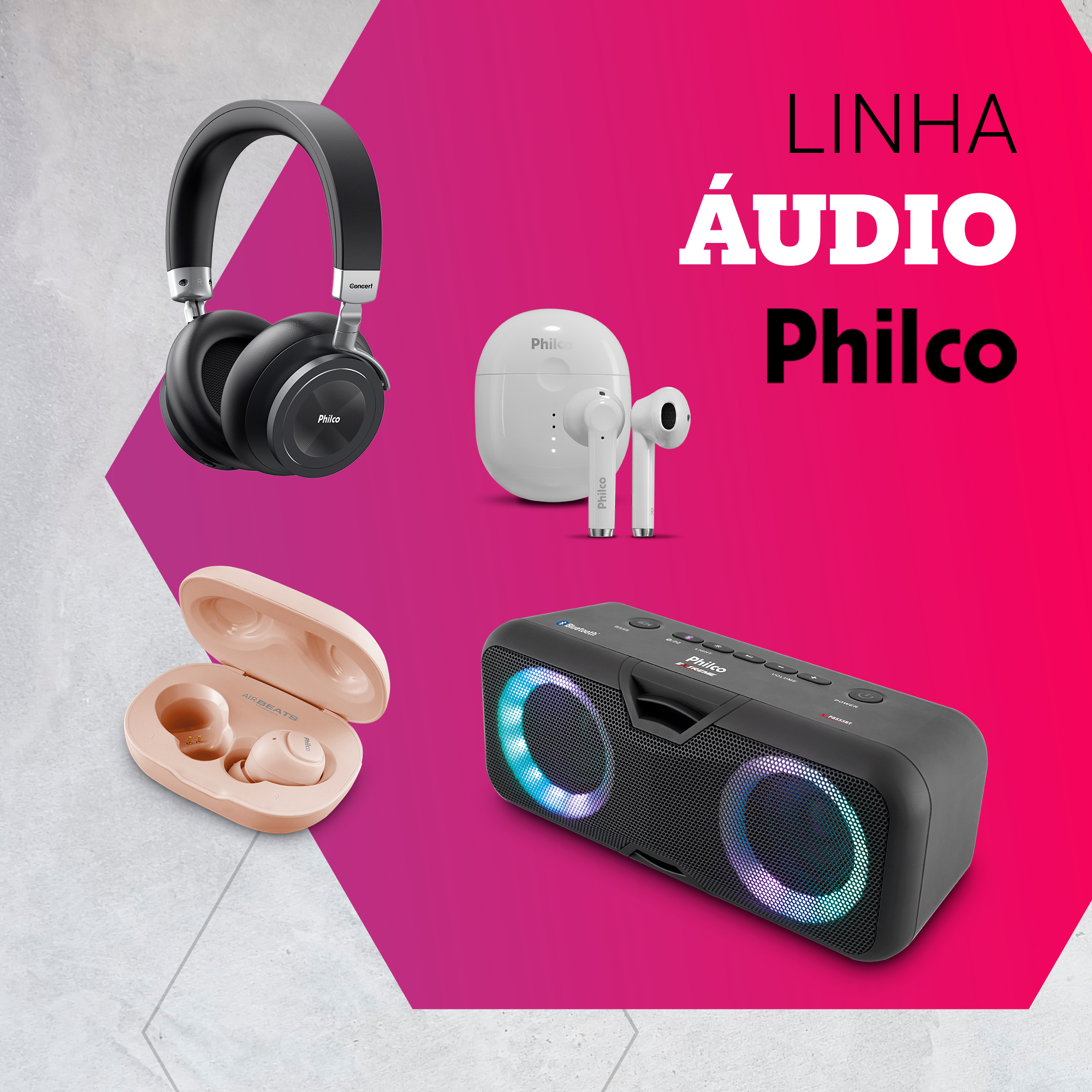 Philco | Loja Oficial | Shopee Brasil 2024