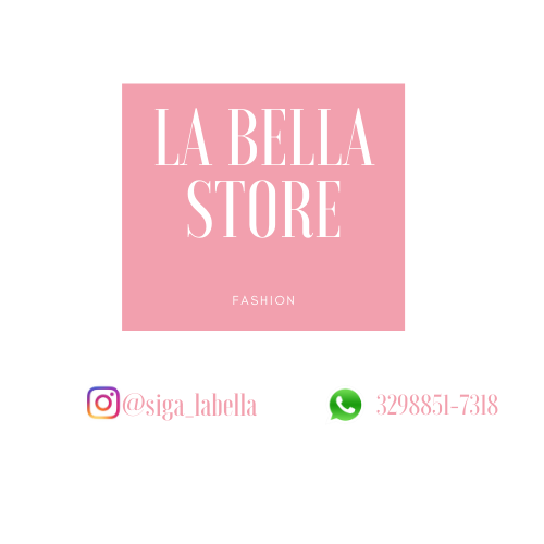 La_Bella_store, Loja Online | Shopee Brasil